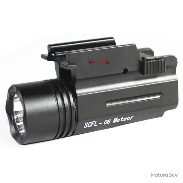 Vector Optics Flashlight Meteor - Lasers Airsoft (13564566)