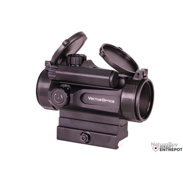 Vector Optics Red Dot Nautilus 1x30 Gen 2 - Points rouges Airsoft ...