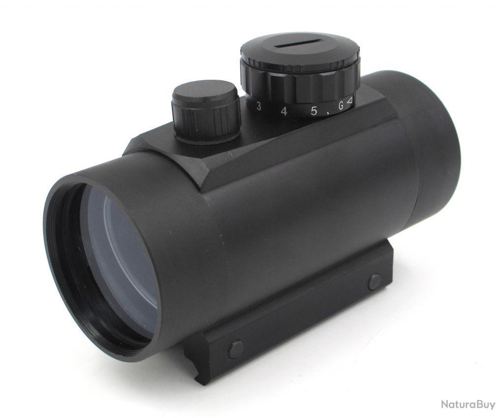 Aim-O Red Dot 1X40 (Noir) - Points rouges Airsoft (13565073)