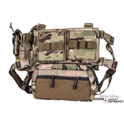 Emerson Gear Micro MK3 Chest Rig (MC) - Tenues complètes Airsoft (13565790)