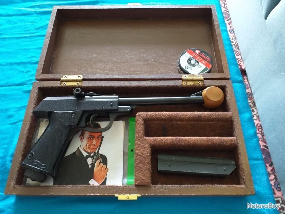 Walther LP 53 - Pistolets de tir sportif à air comprimé (13571222)