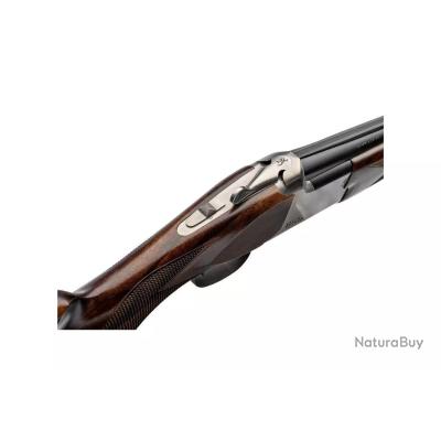 Fusil de parcours Browning B525 Sporter 1 Véritable gaucher acier calibre 12/76 éjecteurs 76 cm ...