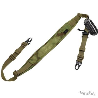 BRETELLE DEUX POINTS - CAMO ATFG - LIVRAISON GRATUITE - Sangles ...