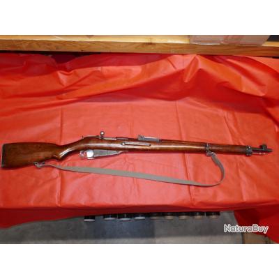 MOSIN NAGANT FINLANDAIS M39 VKT WW2 1942 CALIBRE 7,62X54R - Armes ...