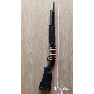 Mossberg 500 ATP - Fusils à pompe et à répétition manuelle de Catégorie ...