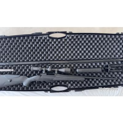 Winchester XPR Varmint 308w tout équipée avec valise - Carabines à ...