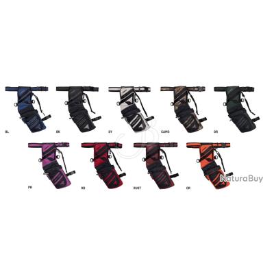 Carquois Field Aurora Techno 2.0 - Droitier / Rust - Carquois (13577718)