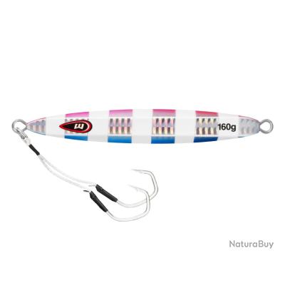 Leurre jig Williamson Slide Dancer 200g [Taille 14,1cm] SL - Jig - Madaï - Inchiku (13578214)