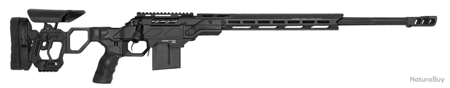 Carabine CADEX CDX-R7 FCP SA 308 Win - 20" - Carabines de TLD (13578745)