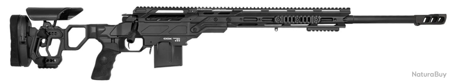 Carabine CADEX CDX-300 TAC precision 300 PRC - Carabines de TLD (13578791)