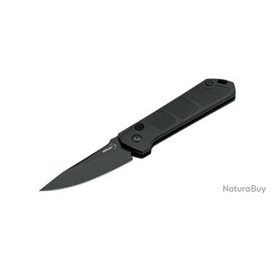 Couteaux automatiques Kihon Auto All Black Boker Plus - Couteaux ...