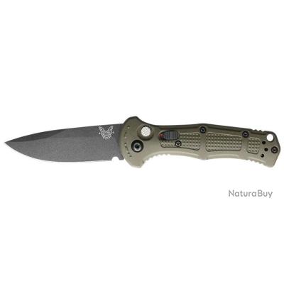 Couteaux automatiques Mini Claymore Kaki Benchmade - Couteaux ...
