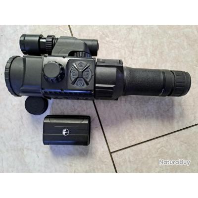 Chasse Affût Vision Nocturne Pulsar Forward FN 155 - Monoculaires ...
