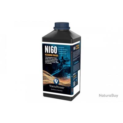 BIDON DE 1Kg DE VIHTAVUORI N160 - Poudre vive (13582794)