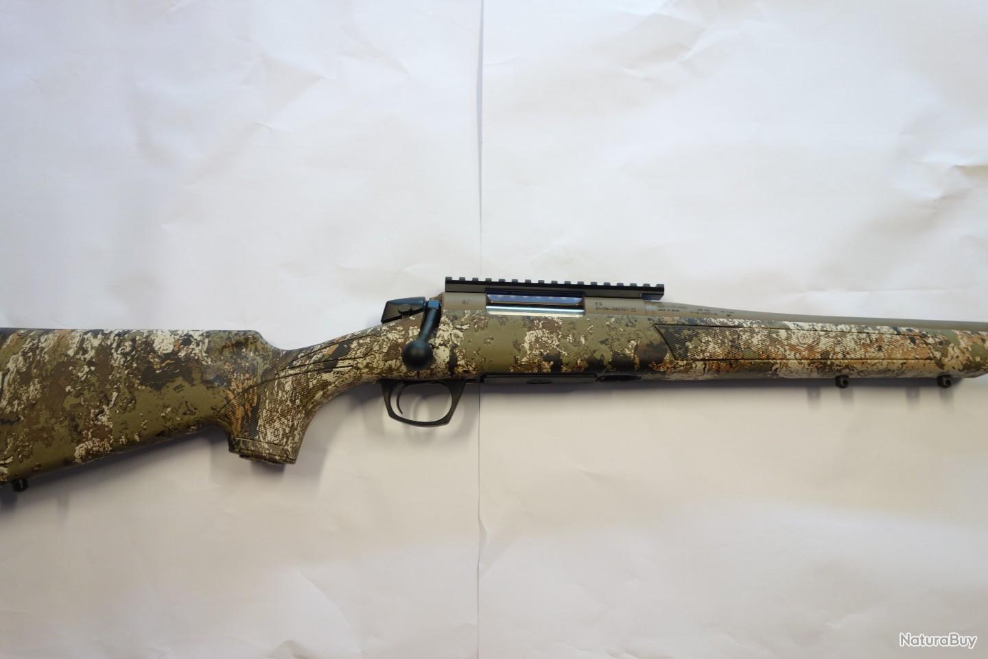 CVA CASCADE VEIL FDE WIDELAND CAL 308 WIN FILETEE 5/8X24 UNEF ...
