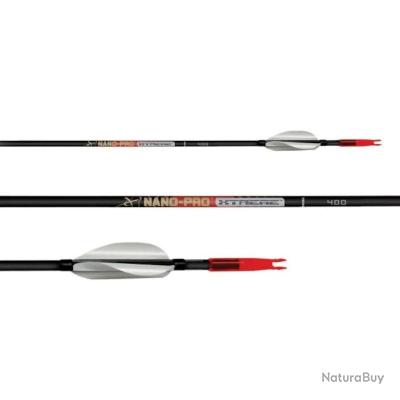 Tube nu Carbon Express Nano Pro X Treme (par 12) - 800 - Tubes et futs ...