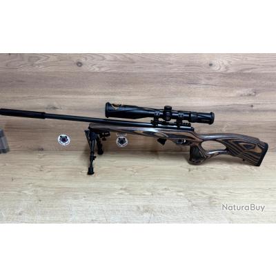 CARABINE CZ 457 THUMBHOLE 22LR OCCASION - Fusils Semi-auto calibre 12 ...