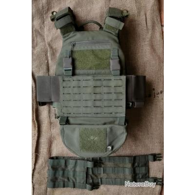 Viper Tactical VX MULTI WEAPON SYSTEM OD - Gilets tactiques Airsoft ...