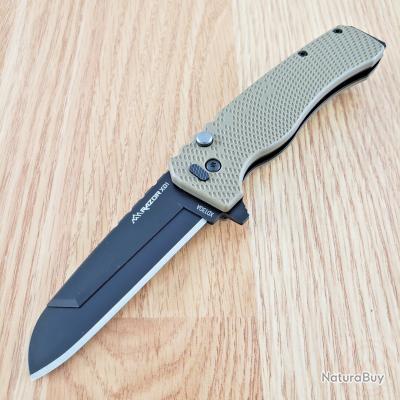 Couteau Outdoor Edge Razor XD1 Lames Interchangeables Acier 420J2 ...