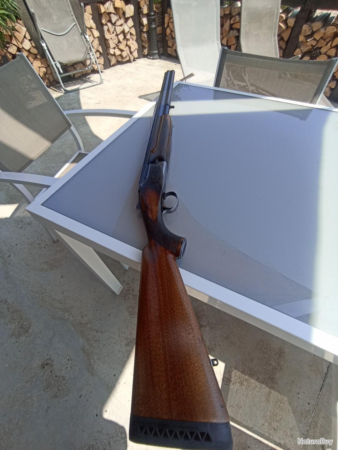 Fusil de chasse winchester - Fusils Superposés calibre 12 (13587181)