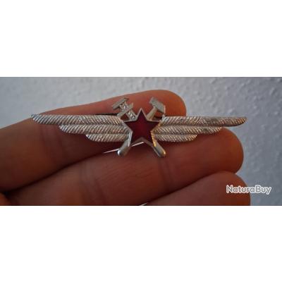 INSIGNE "TROUPES DU GENIE" ARMÉE DE L'AIR SOVIETIQUE URSS CCCP 1970s ...