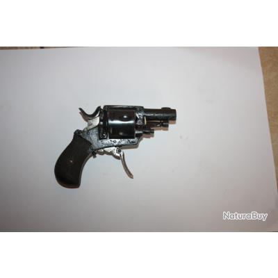 Revolver Liégeois en 320. - Revolvers bulldog et velodog (13589231)