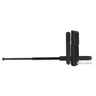 MATRAQUE TELESCOPIQUE MANCHE MOUSSE 53CM "PRAGA" - Matraque ...