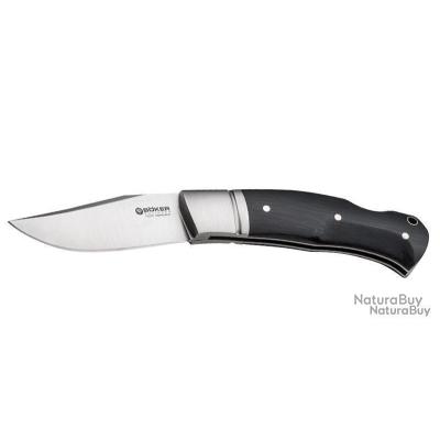 Boxer Micarta - Couteaux pliants classiques (13589790)