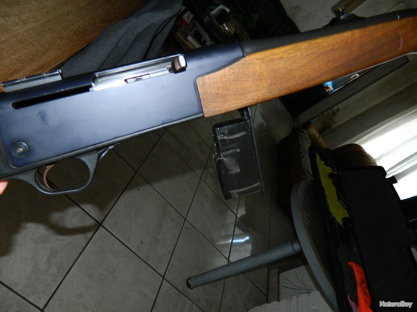 Haenel 7/64 bon etat - Carabines semi-automatiques Calibres 280 ...