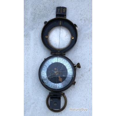 BOUSSOLE COMPASS australienne / ANGLAISE 1940 ww2 - Boussoles militaria ...
