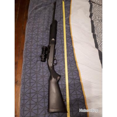 Remington 7400 - Carabines semi-automatiques Calibres 280 Remington et ...