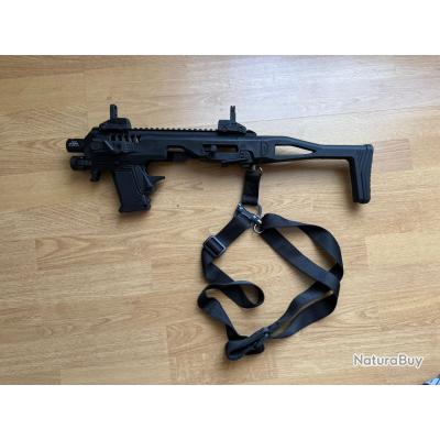 Micro Roni Gen 4x Glock - Full Options - Neuf - Kits de conversions ...