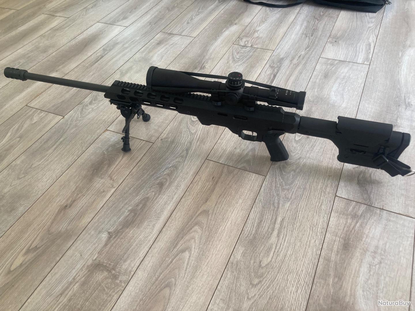 Carabine Tikka T3 Tactical 300Win mag - Carabines de TLD (13592598)