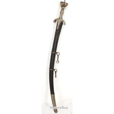 SABRE TALWAR INDIEN PULWAR TULWAR XIXè Collection Très bon XIX eme ...