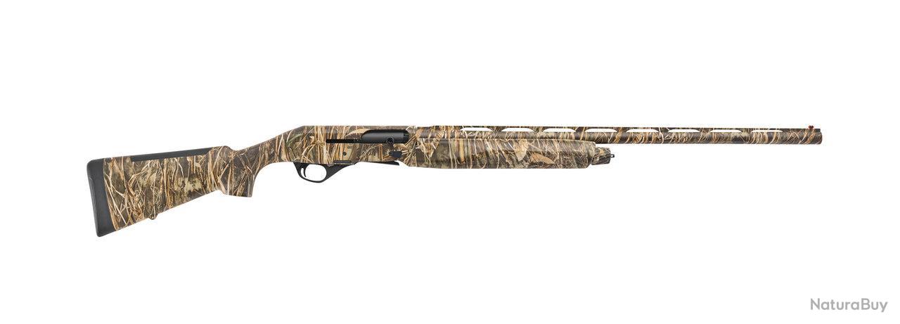 Fusil de chasse semi-auto Stoeger M3000 Camo V2 MAX7 Fraise - Cal. 12 - 76 cm - Fusils Semi-auto ...