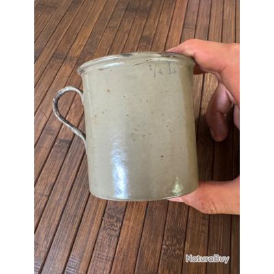 QUART ALLEMAND WW1 PAR BING DE 1917 EXCELLENTS ÉTAT ET Gamelle ...