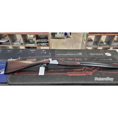 Fusil Beretta S56E superposé cal 12/70 can 71 cm - Fusils Superposés calibre 12 (13799547)