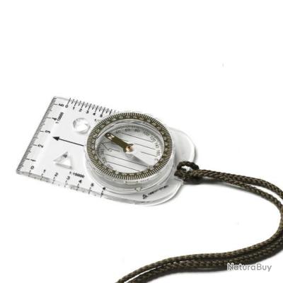 BOUSSOLE MILITAIRE ALPHA 6400-360 - Boussoles (13597293)