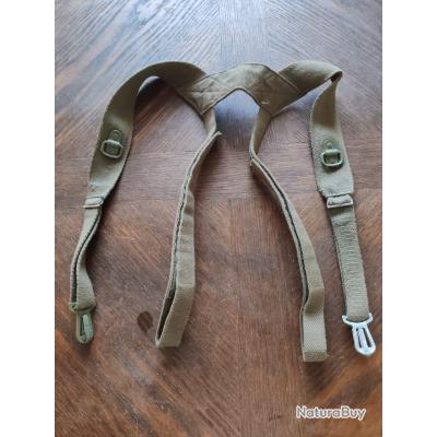 BRELAGE ARMÉE FRANÇAISE, MODÈLE 2 - Ceinturons et brelages militaria ...