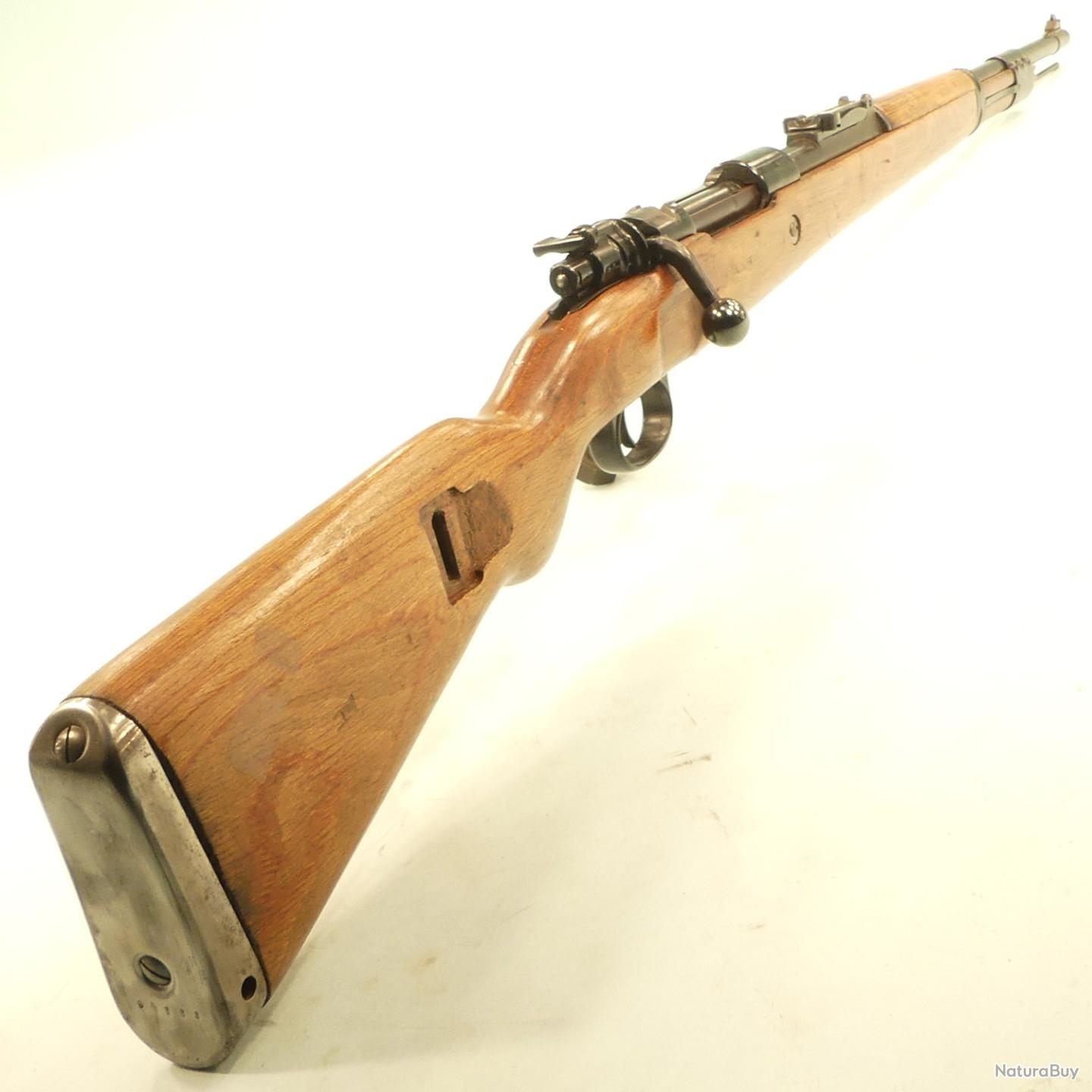 MAUSER - 98K - bcd - 1944 - Mono-matricule - Carabines de tir aux armes ...
