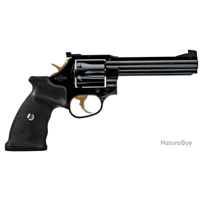 Revolver MANURHIN MR73 Sport 5"1/4 cal.357 mag - 38 special - Revolvers ...