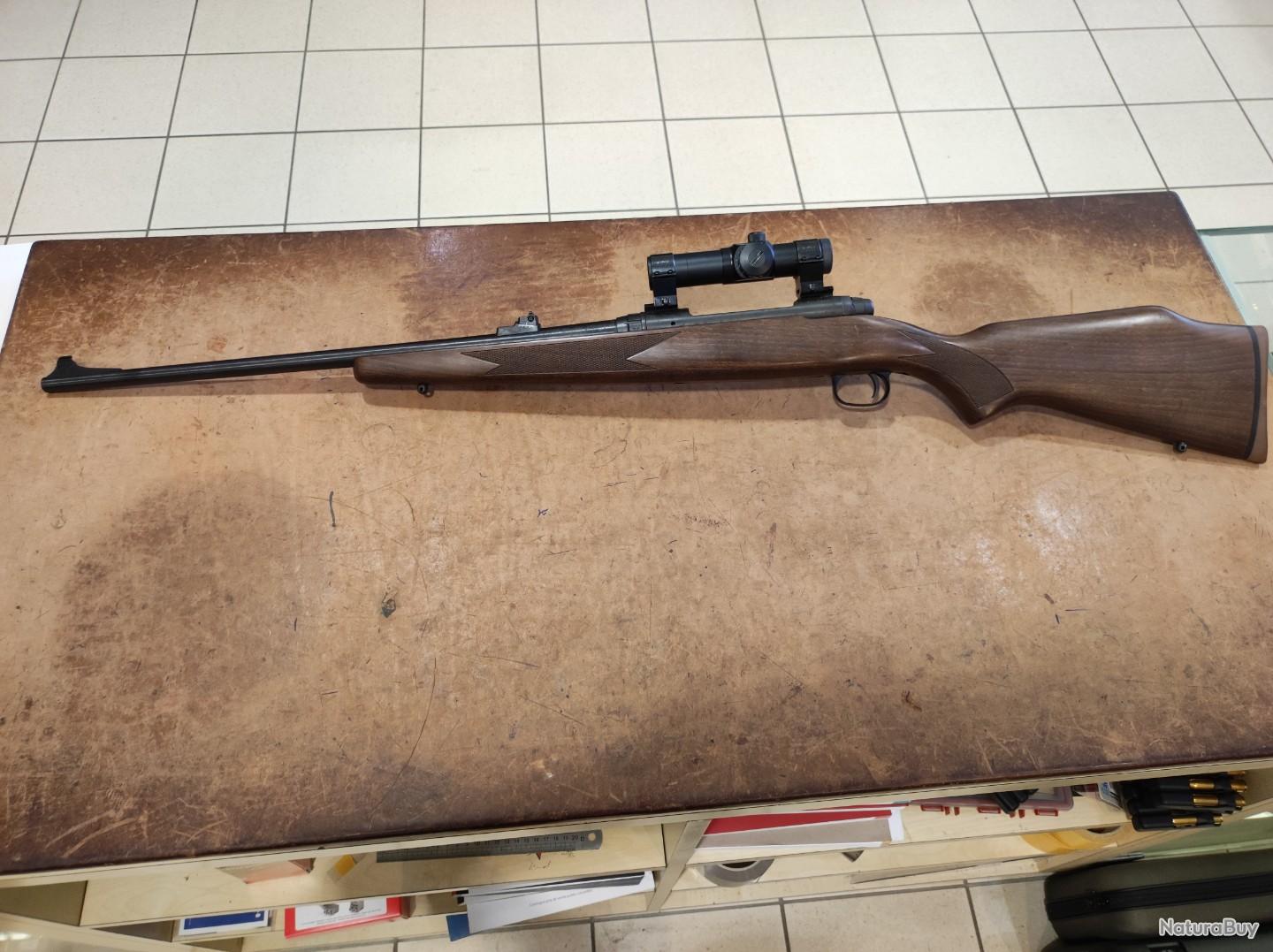 Carabine De Chasse A Vendre Entre Particulier