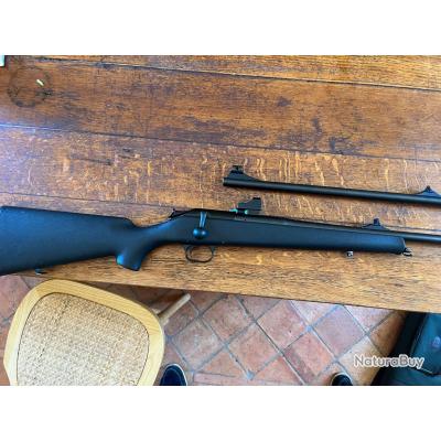 Blaser R93 300 Weath Mag + 338 Win Mag - Carabines à culasse linéaire ...