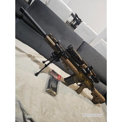 HK G28 GBBR - Fusils de sniper (13673085)