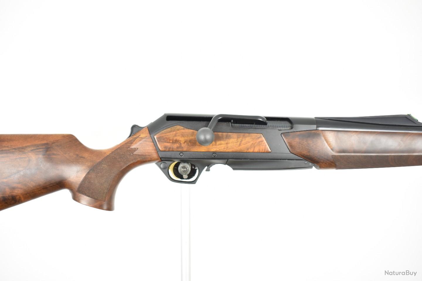 Carabine Browning Maral Wood HC cal. 308win - Carabines à culasse linéaire (13603526)