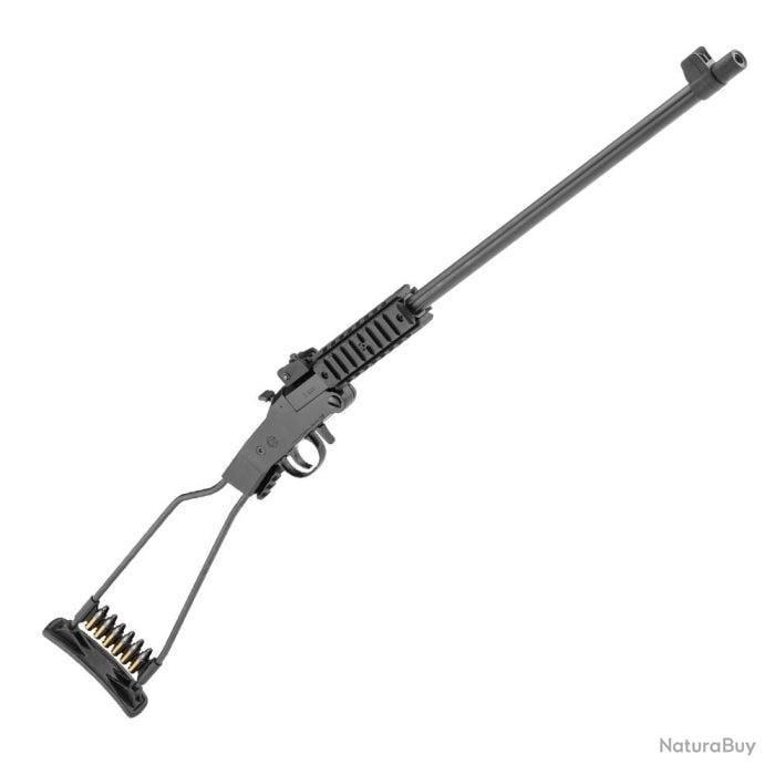 Carabine pliante Chiappa Firearms Little Badger - Cal. 17 HMR 17 HMR ...