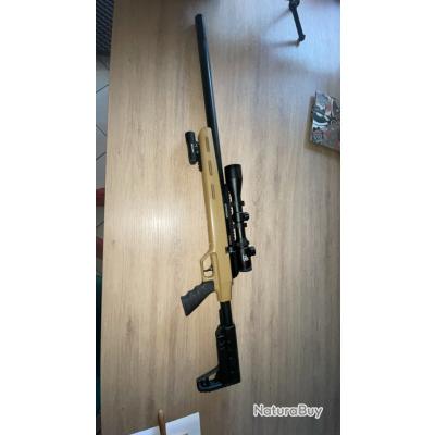 Snowpeak m30c - Carabines PCP et CO2 moins de 20 joules (13608032)