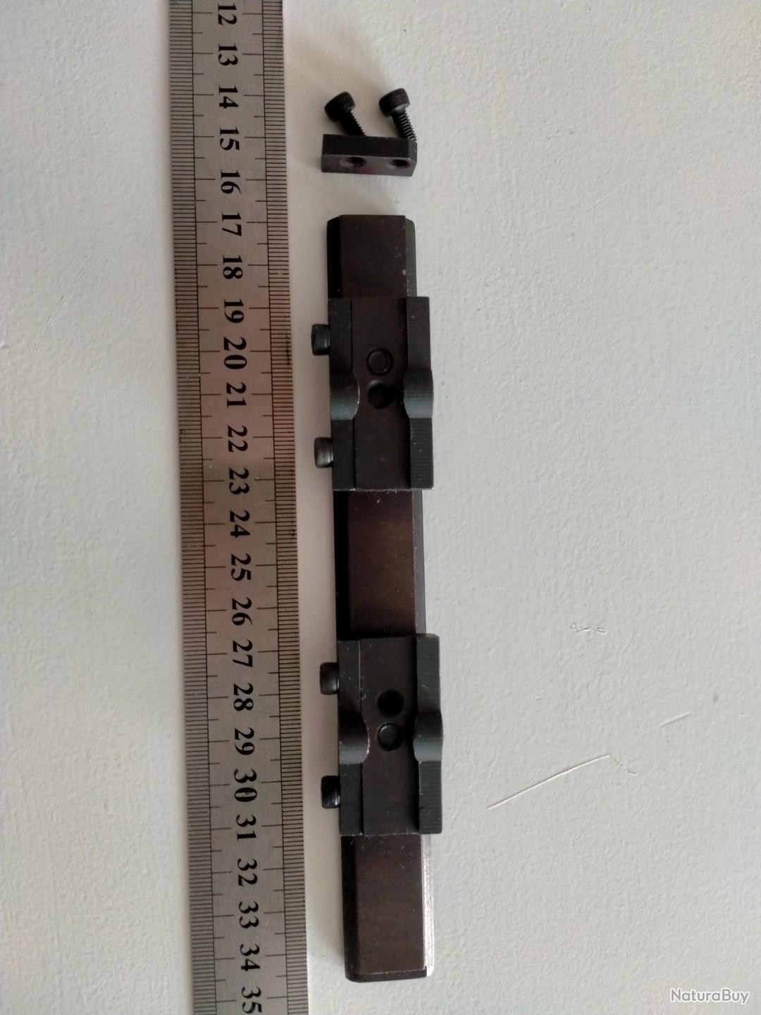 Rail picatinny ruger n 1 - Rails et embases pour montage tactique ...