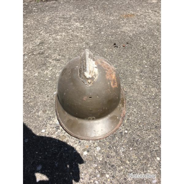 Casque adrian modèle 1926 - Casques militaires (13615898)