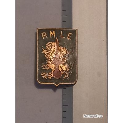 Insigne du régiment de marche de la Légion étrangère (RMLE) - petit ...